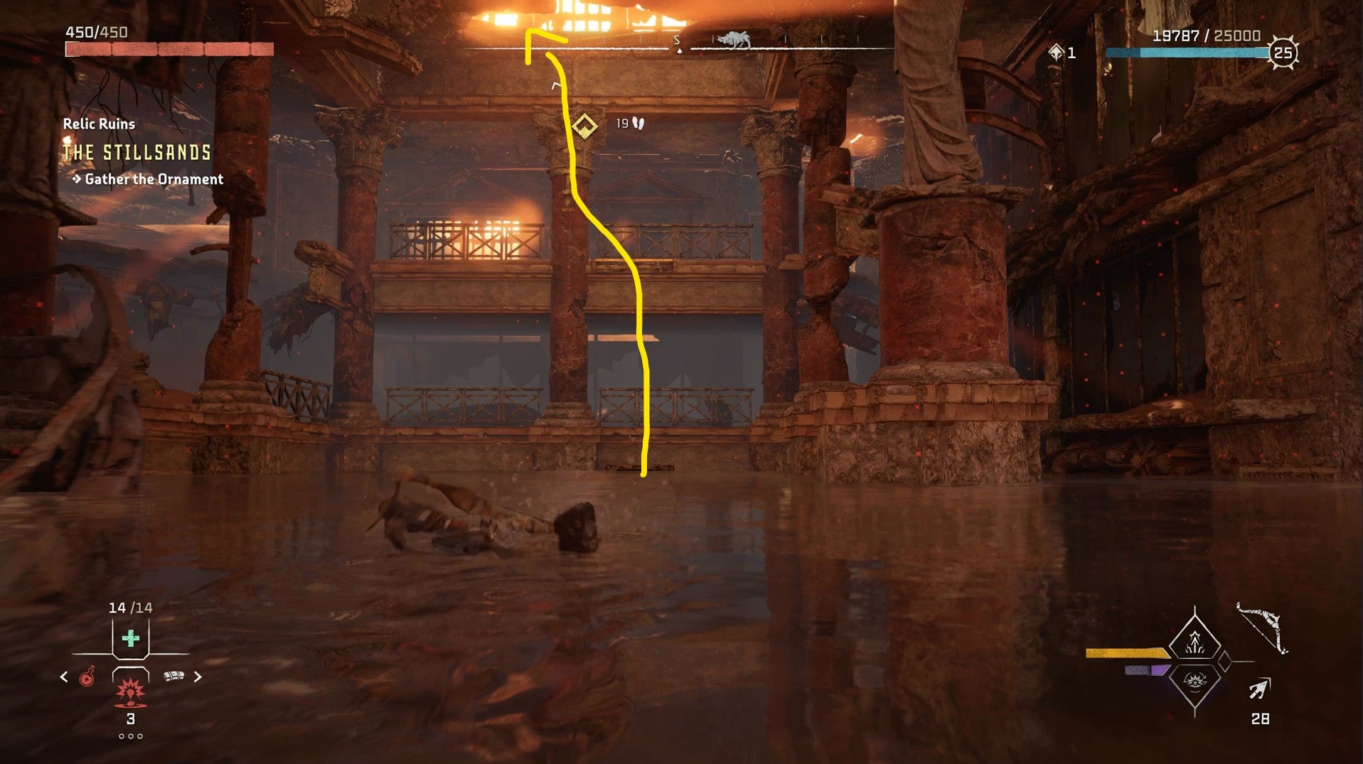 Horizon Forbidden West Relic Ruin Ornaments: All Relic Ruin Codes and ...