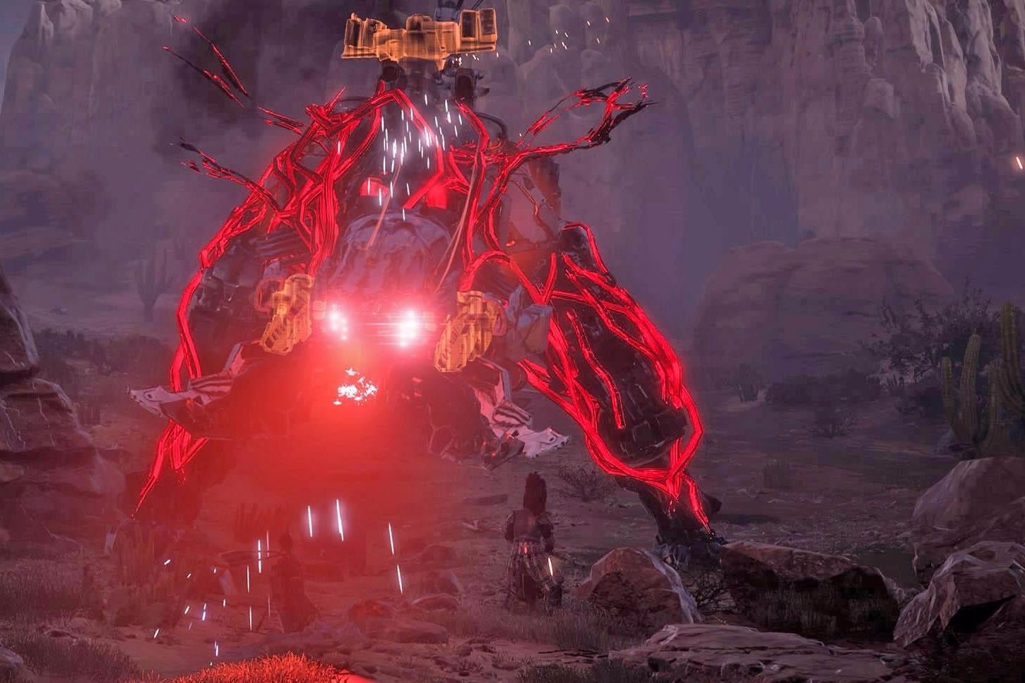 Horizon Zero Dawn - Gambit królowej | Eurogamer.pl