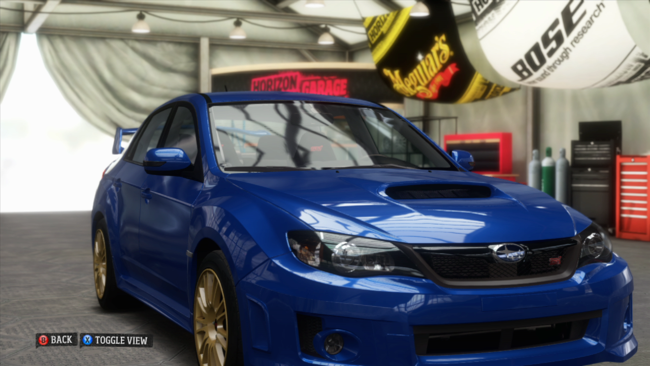 The making of Forza Horizon | Eurogamer.net