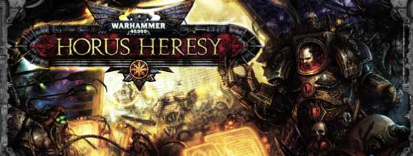 Downtime Town On: Horus Heresy | Rock Paper Shotgun