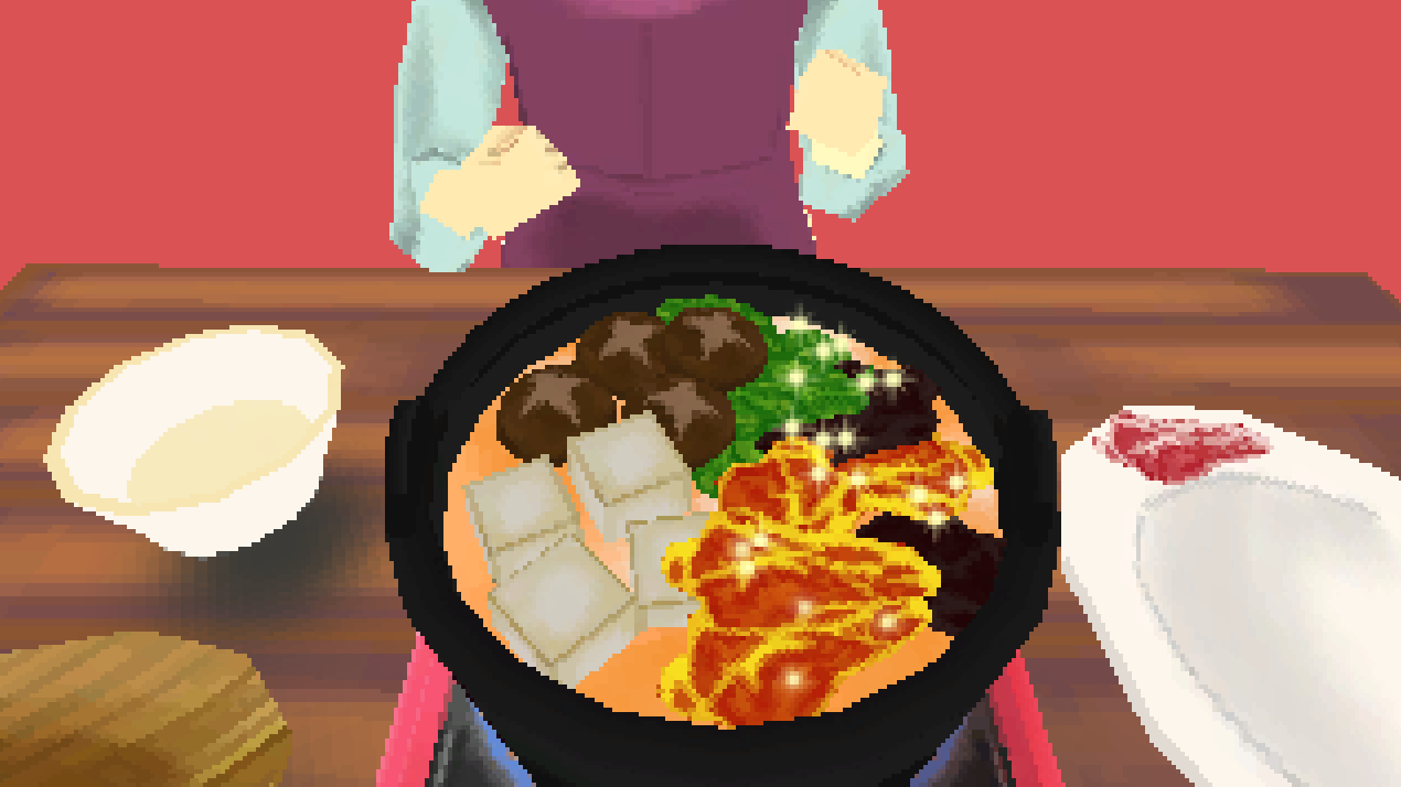 Work up an appetite with Hot Pot Panic | Rock Paper Shotgun
