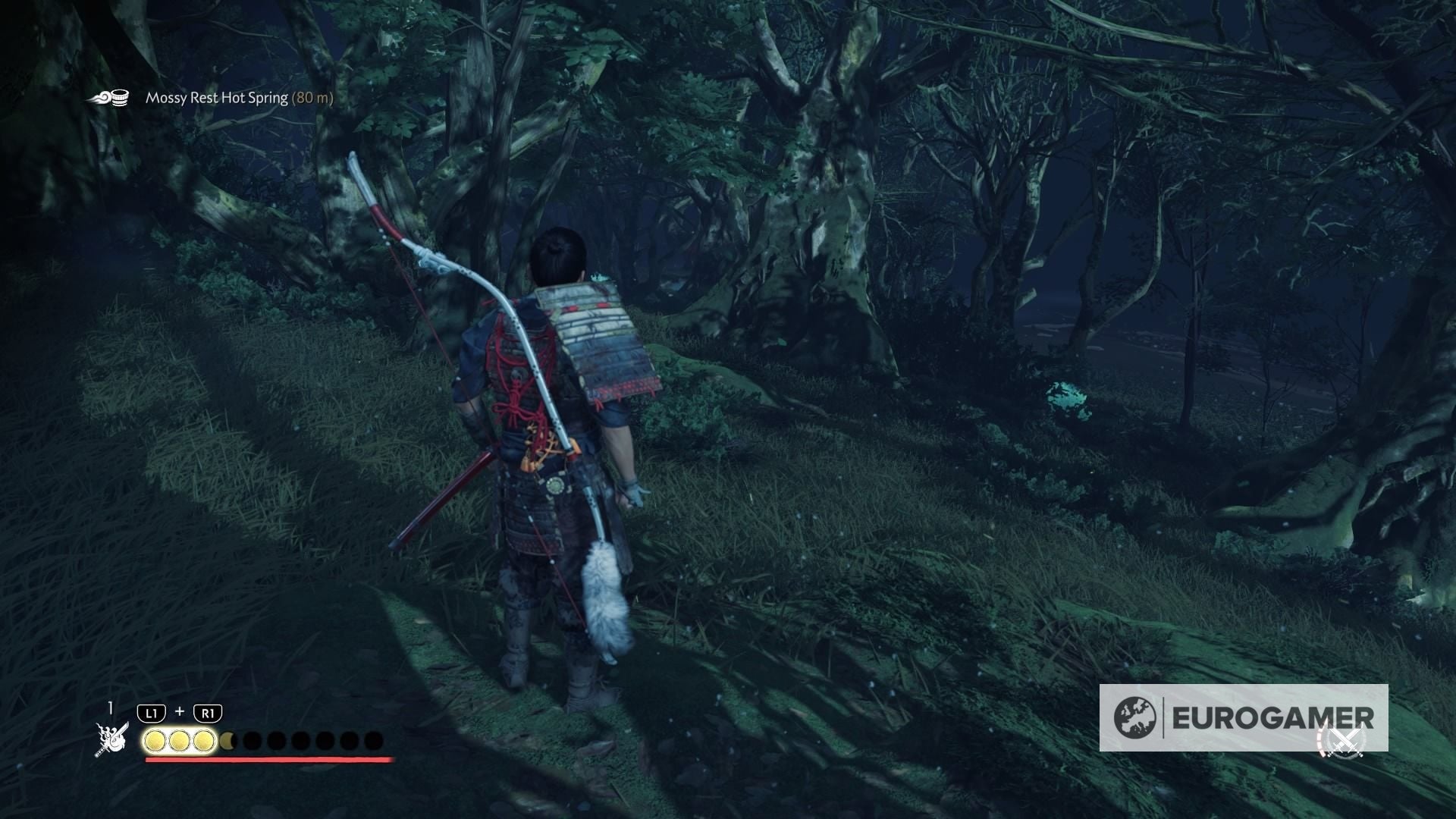 Ghost Of Tsushima Hot Spring locations and rewards explained ...