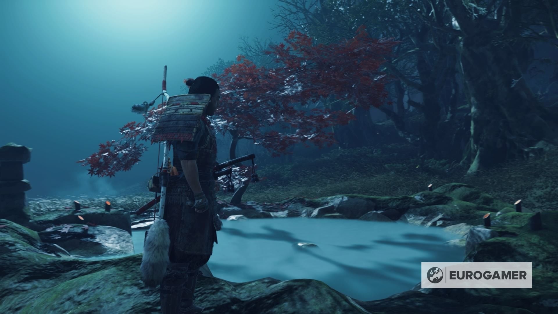 Ghost Of Tsushima Hot Spring locations and rewards explained ...