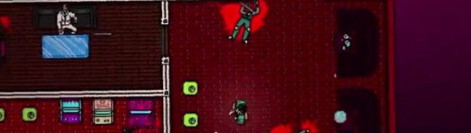 Hotline Miami 2: new gameplay footage shows masks, slaughter & more | VG247
