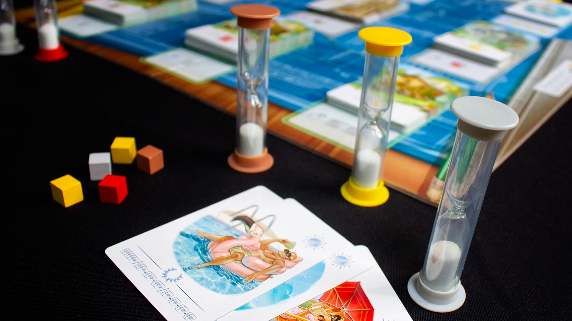 5 most exciting board games for tabletop thrillseekers | Dicebreaker