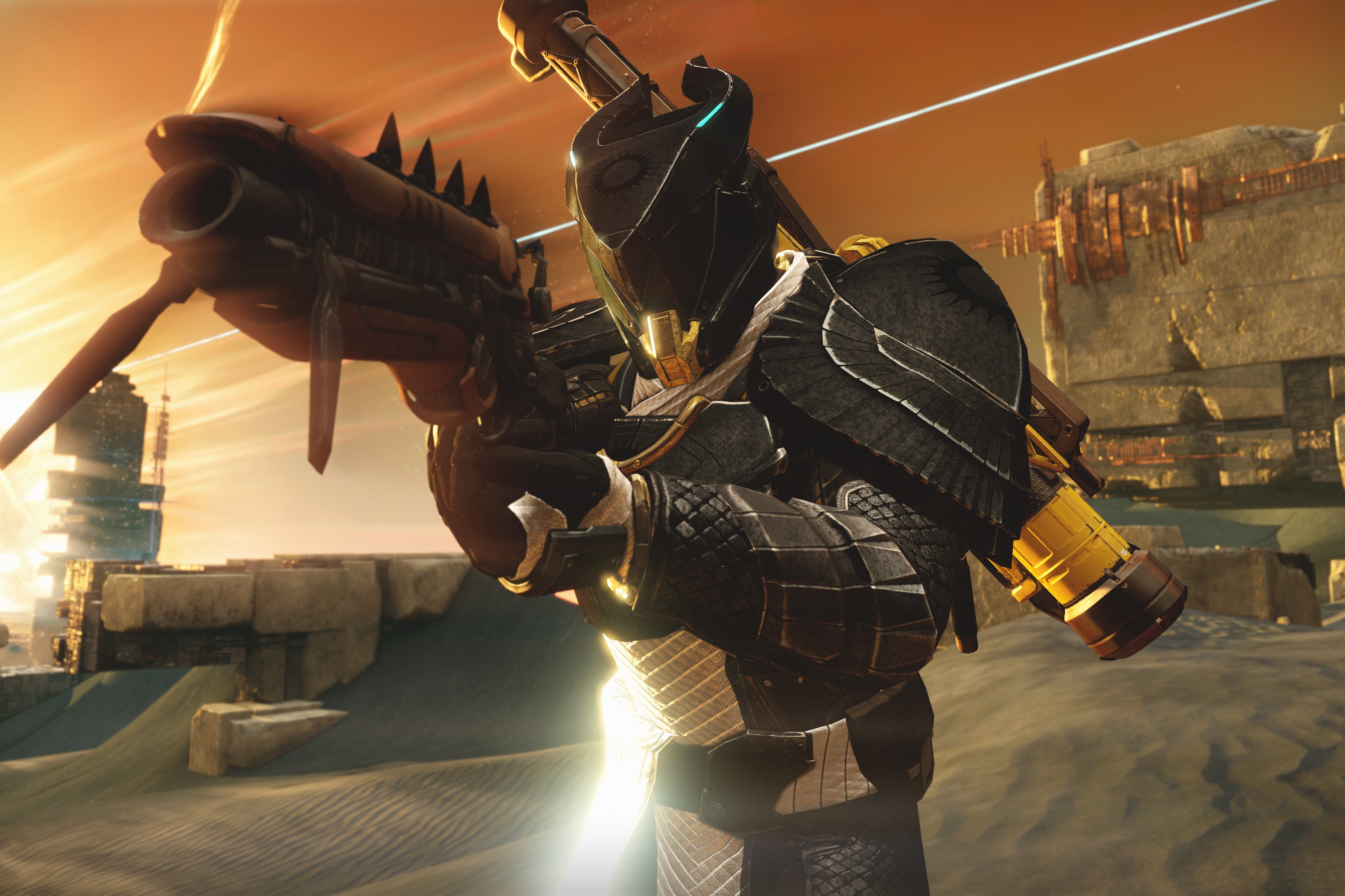 Destiny Raid House Of Wolves Armor