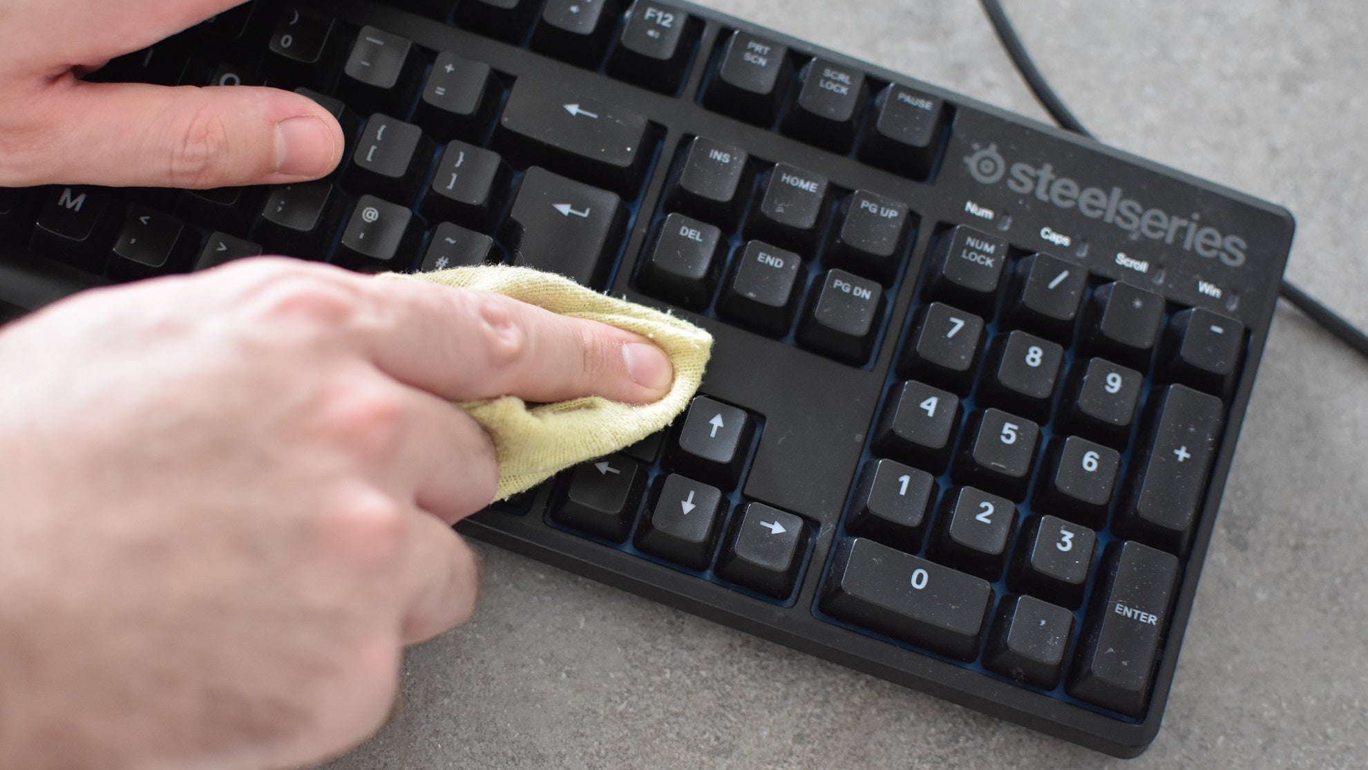 How to clean your mechanical keyboard | Rock Paper Shotgun