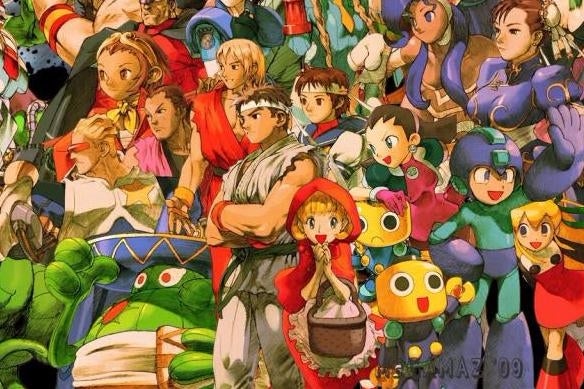 How Marvel vs. Capcom 2 brought us together | Eurogamer.net