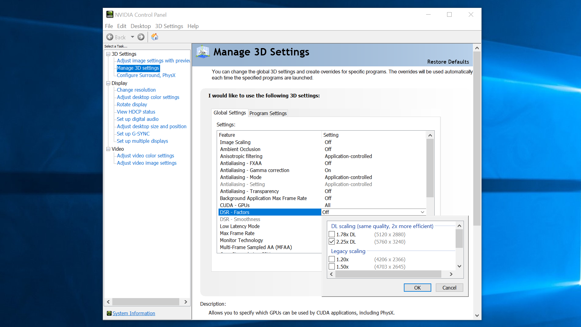 Nvidia’s Deep Learning Dynamic Super Resolution tech is out now – here’s how to enable it | Rock ...