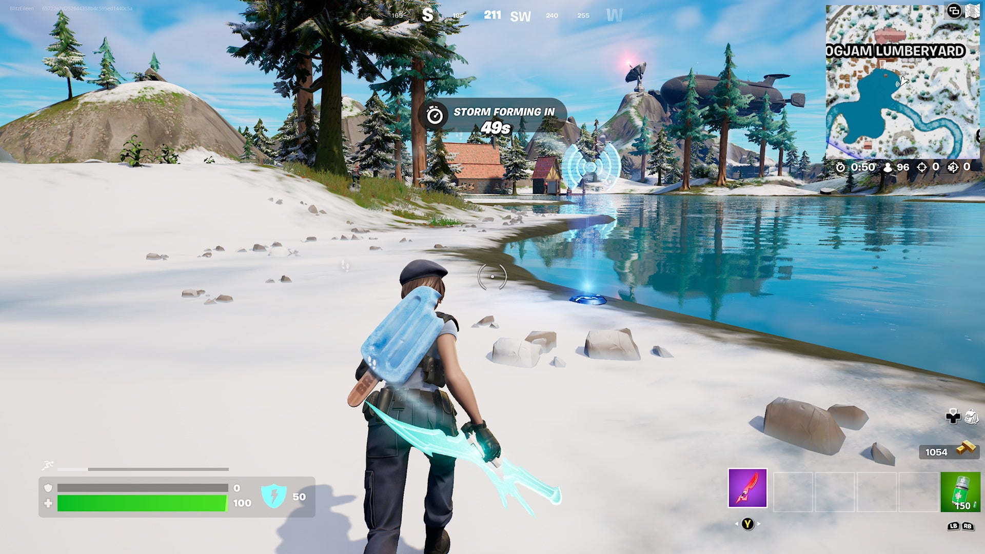 Fortnite Aquatic Communication Relays locations: How to deploy Aquatic ...