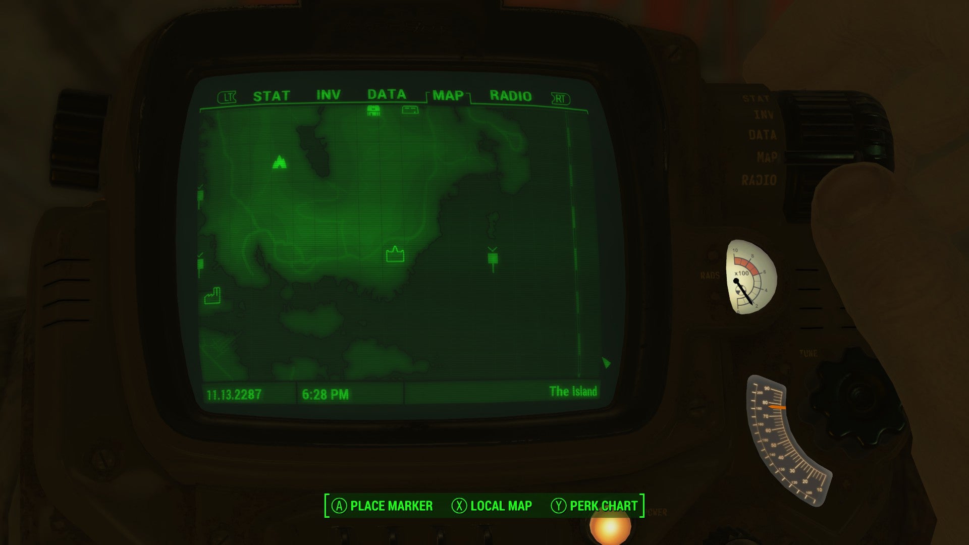 How to get the Marine Armor in Fallout 4: Far Harbor | Eurogamer.net