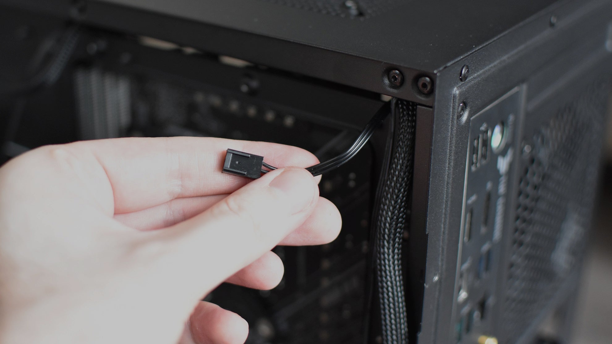 How to install a PC case fan | Rock Paper Shotgun