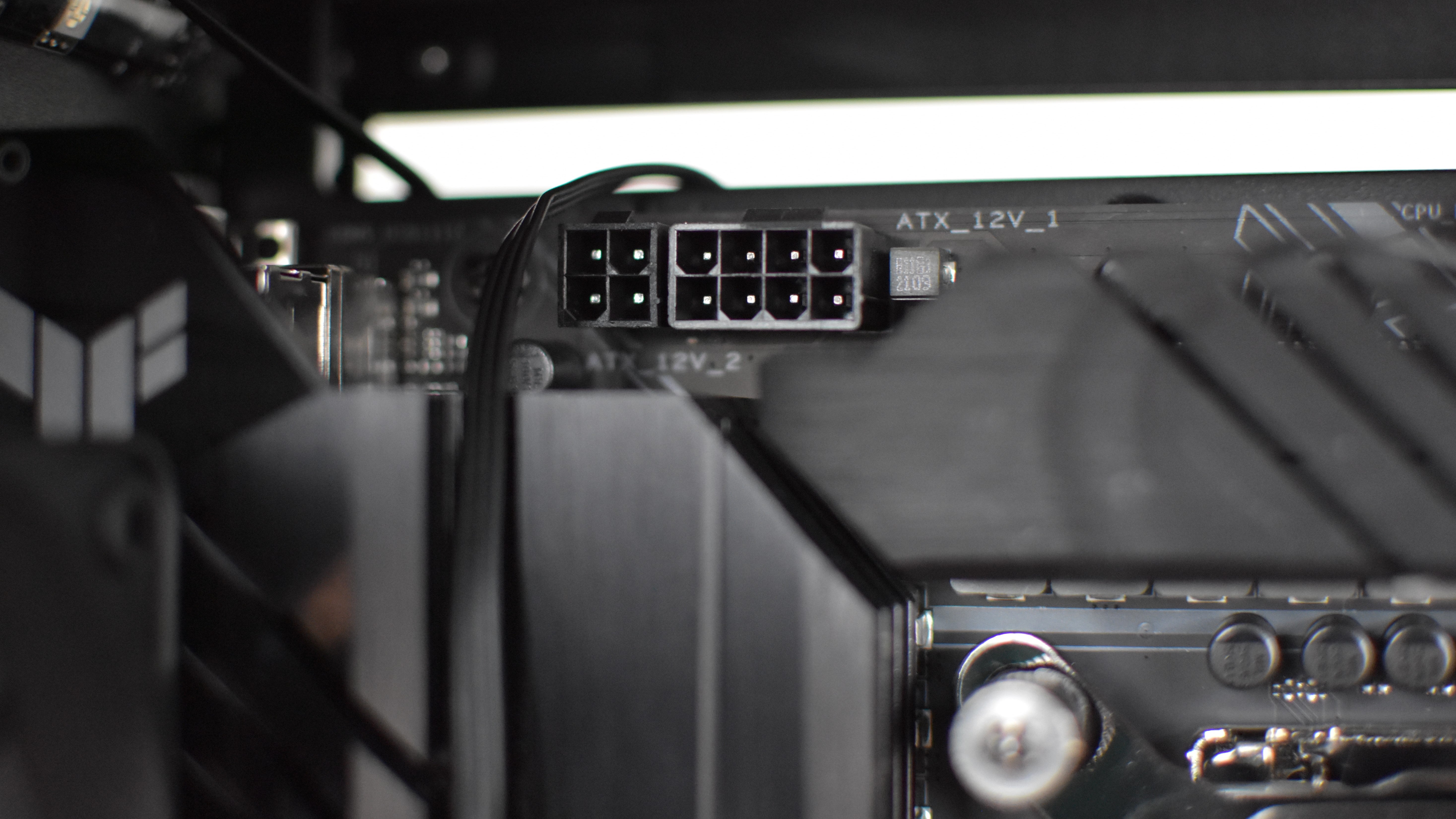 How to install a PSU | Rock Paper Shotgun