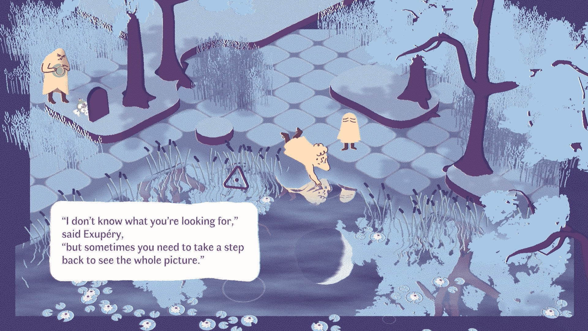 How To Say Goodbye review: a cozy, compassionate puzzle game about ...
