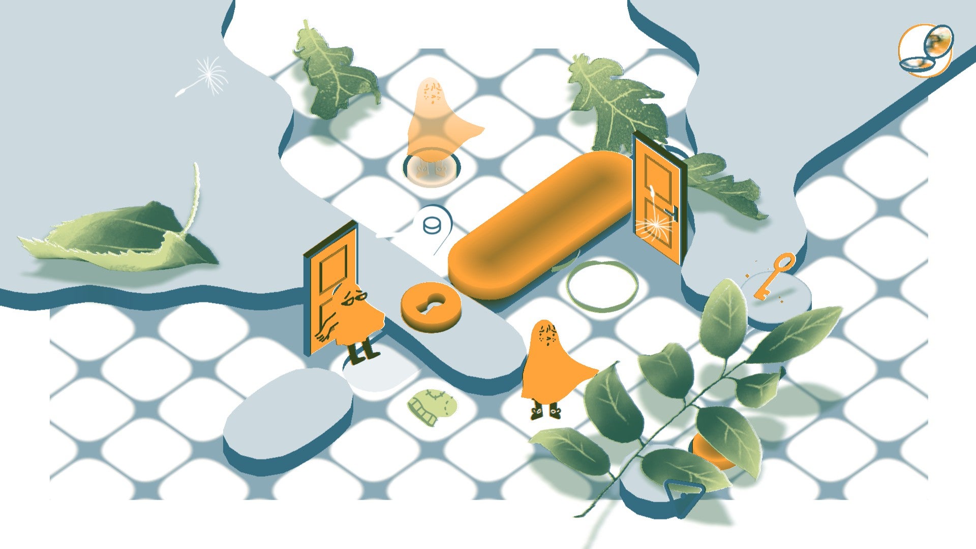 How To Say Goodbye review: a cozy, compassionate puzzle game about ...