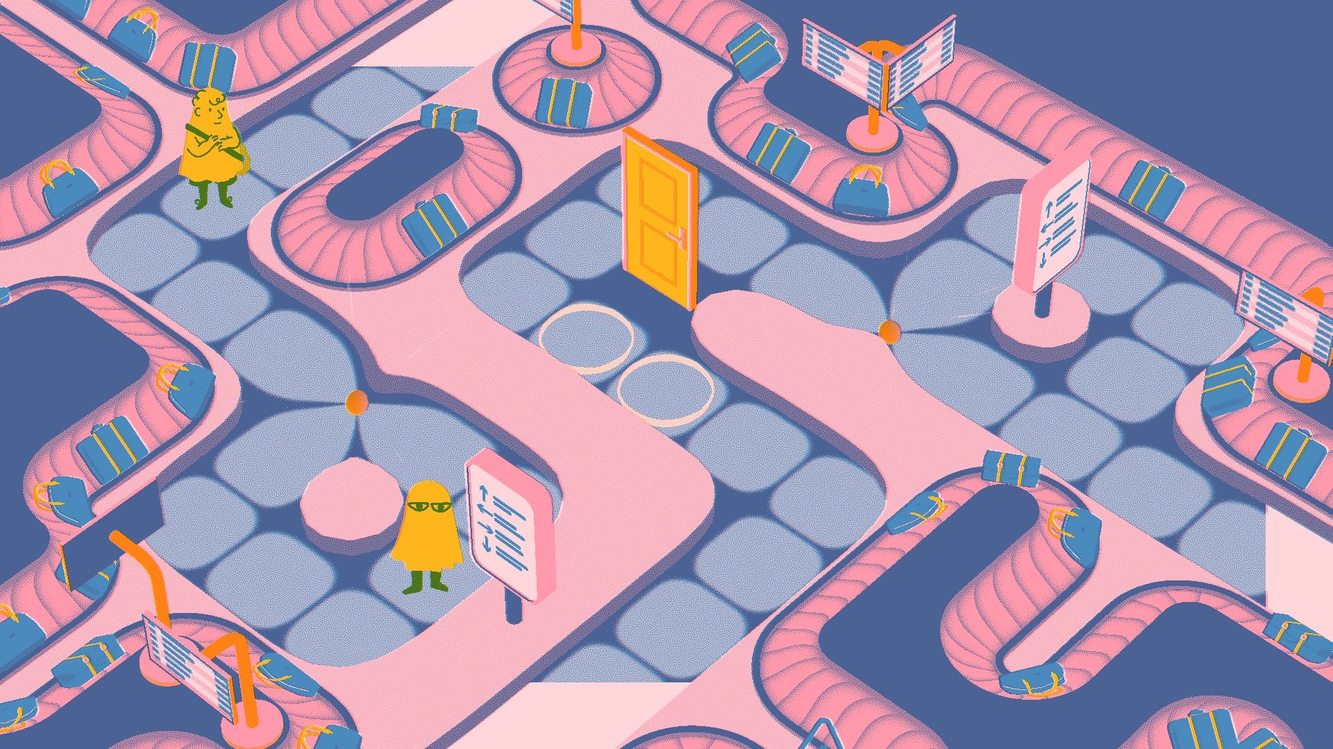 How To Say Goodbye review: a cozy, compassionate puzzle game about ...