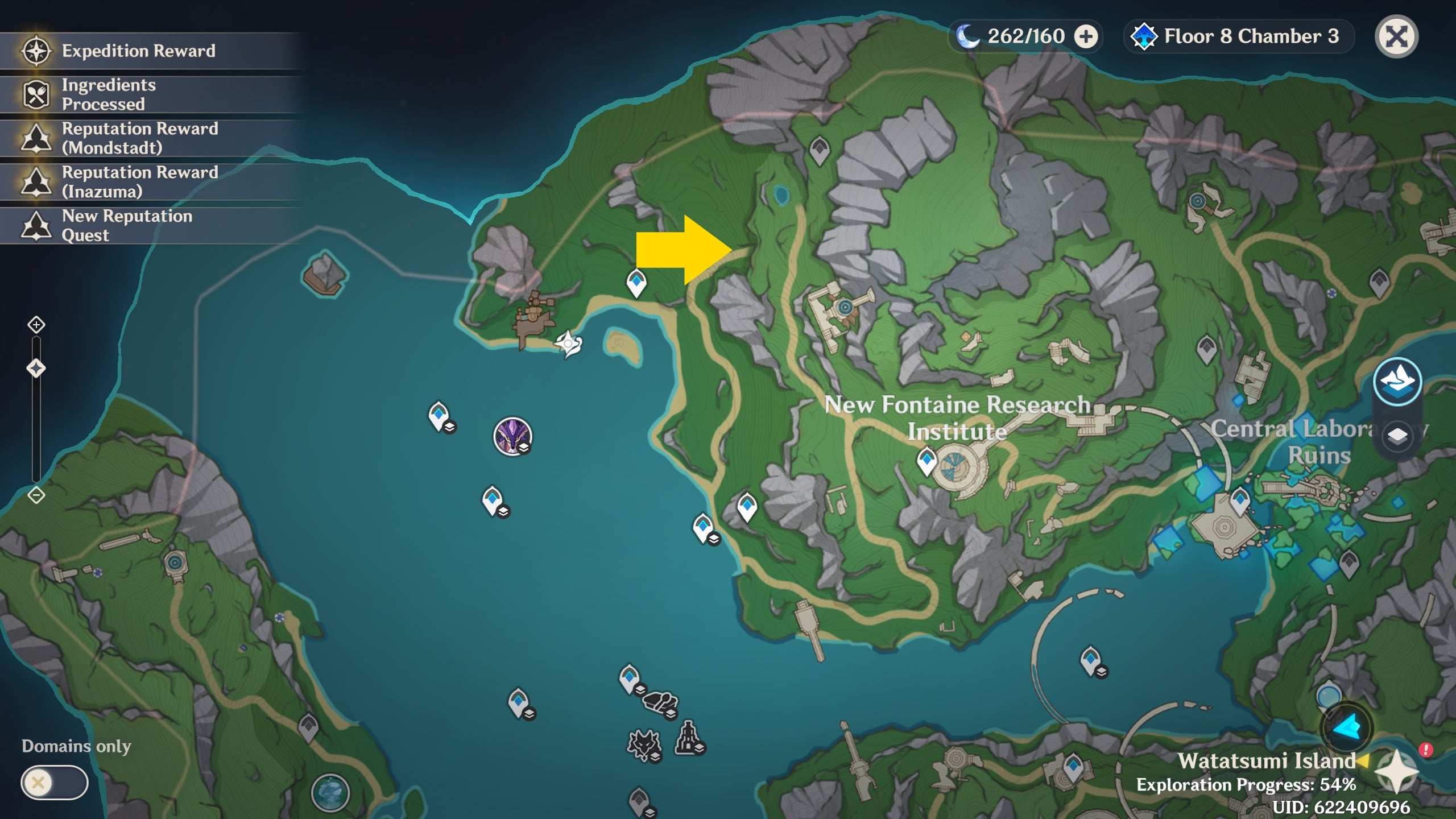 Genshin Impact Road to the Singularity guide and tips | VG247