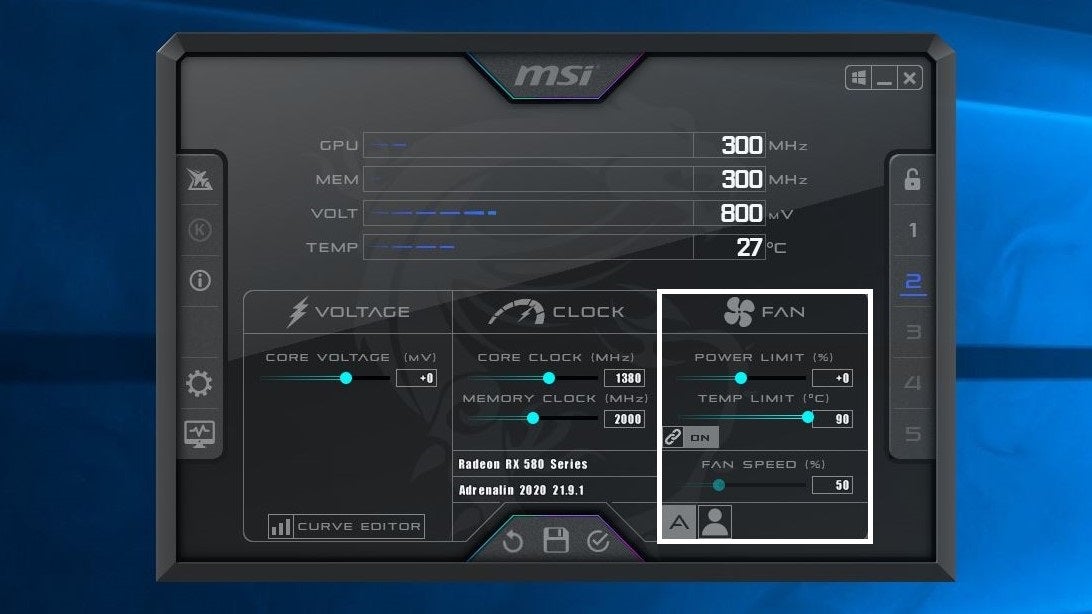 How to overclock your GPU | Rock Paper Shotgun