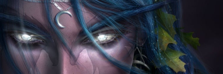 Tyrande Whisperwind Wallpaper