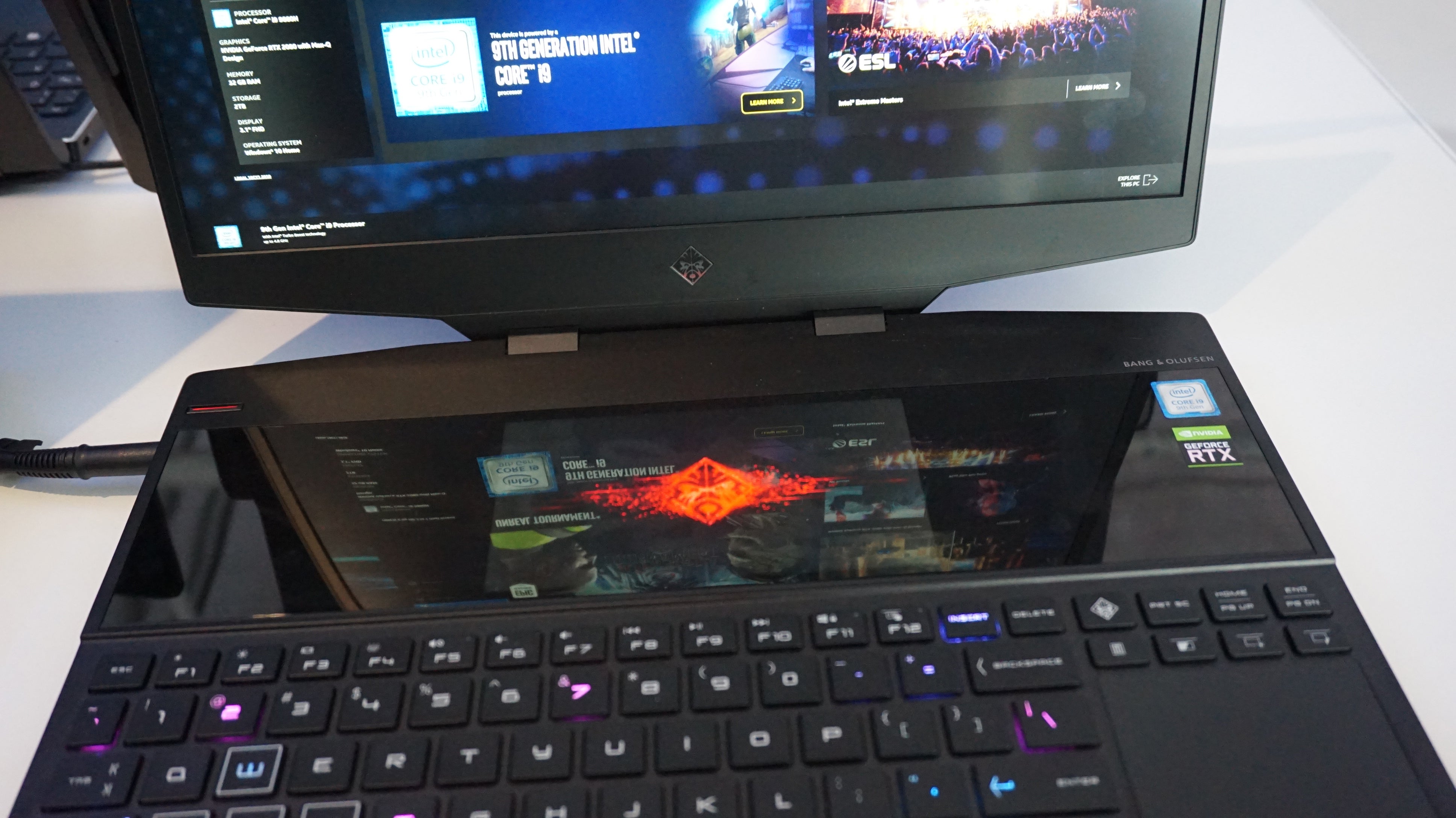 The good, the bad and the ugly of tomorrow's dual-screen laptops | Rock ...