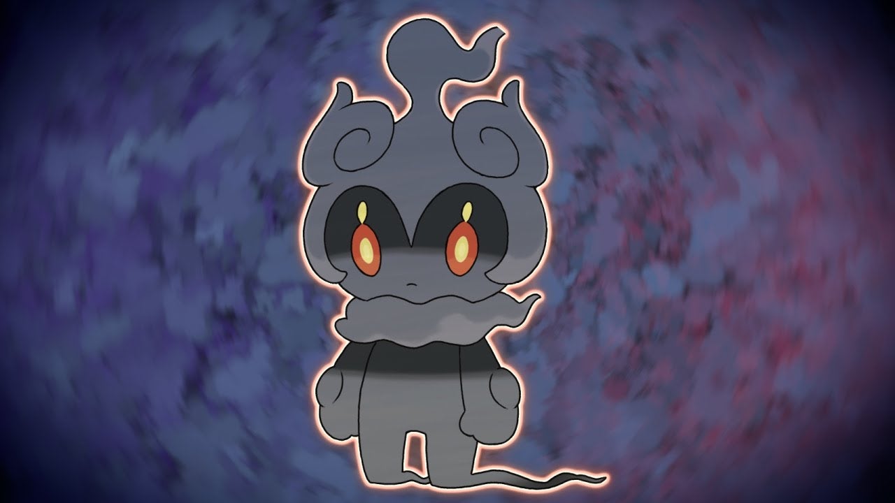 Pokémon Sun / Moon: Evento de Marshadow anunciado para Outubro ...