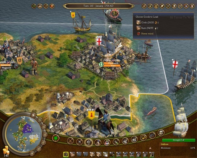 Sid Meier's Civilization IV: Colonization | Eurogamer.net