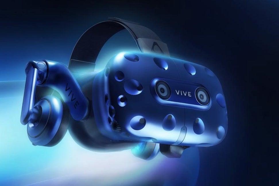 HTC announces "premium" Vive Pro VR headset with higher resolution ...