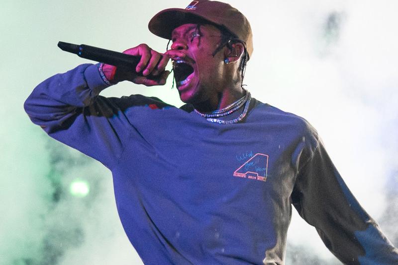 Travis Scott partners with Fortnite to host a virtual concert this week ...