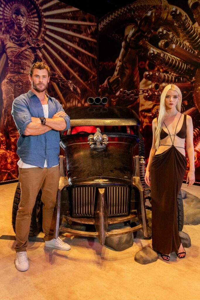 What does Furiosa drive? Looking at the new (old!) Mad Max car | Popverse