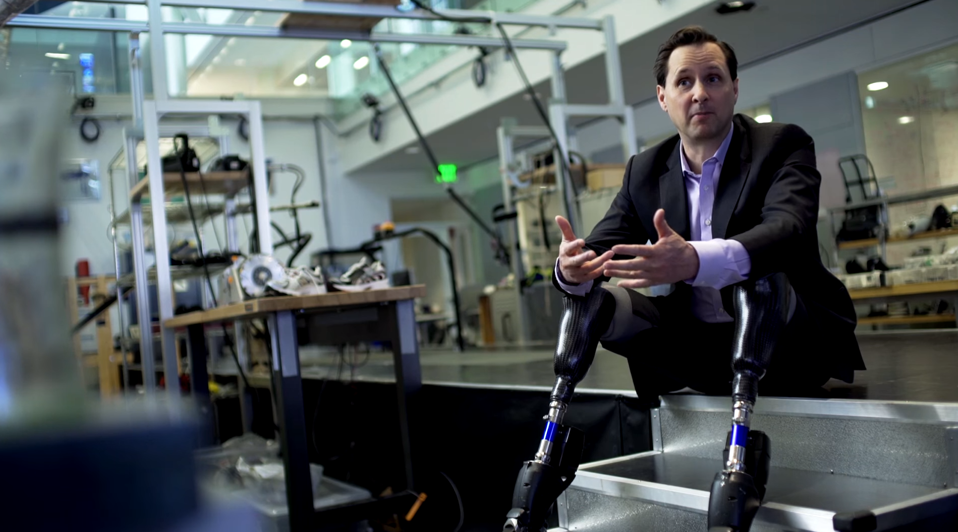 Meet the bionic man creating real Cyberpunk 2077-esque augmentations ...