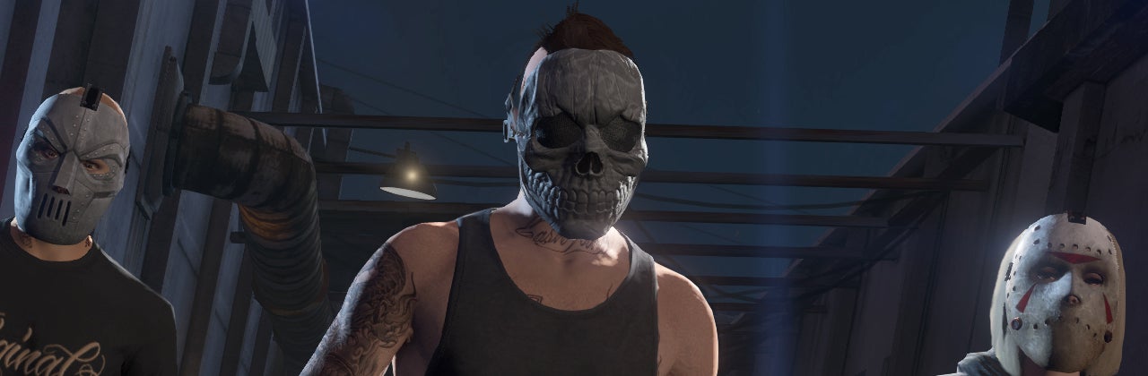 GTA Online Humane Labs Raid - GTA Online Heist Guide - Elite Challenges ...