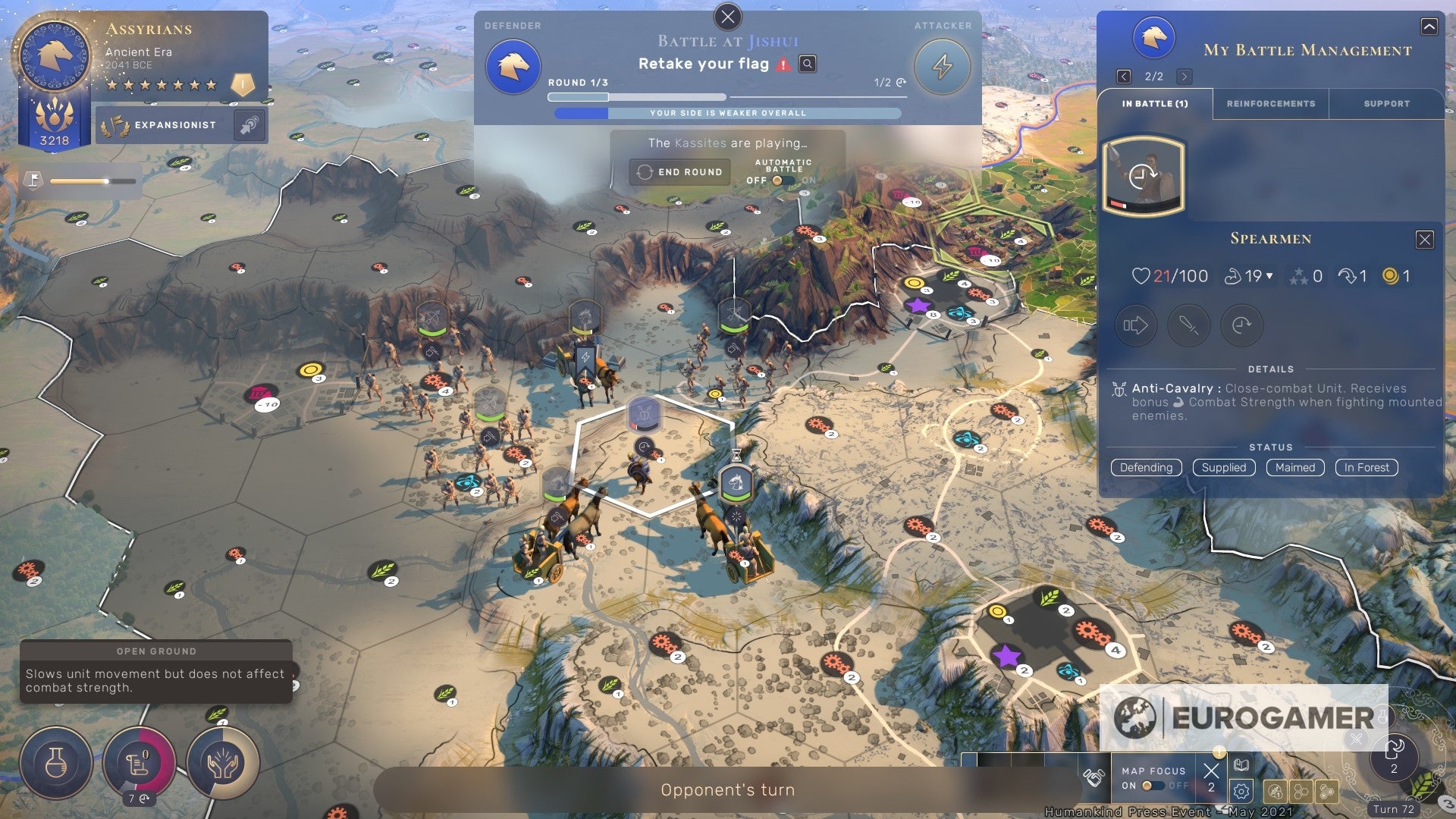 Humankind has that special something | Eurogamer.net