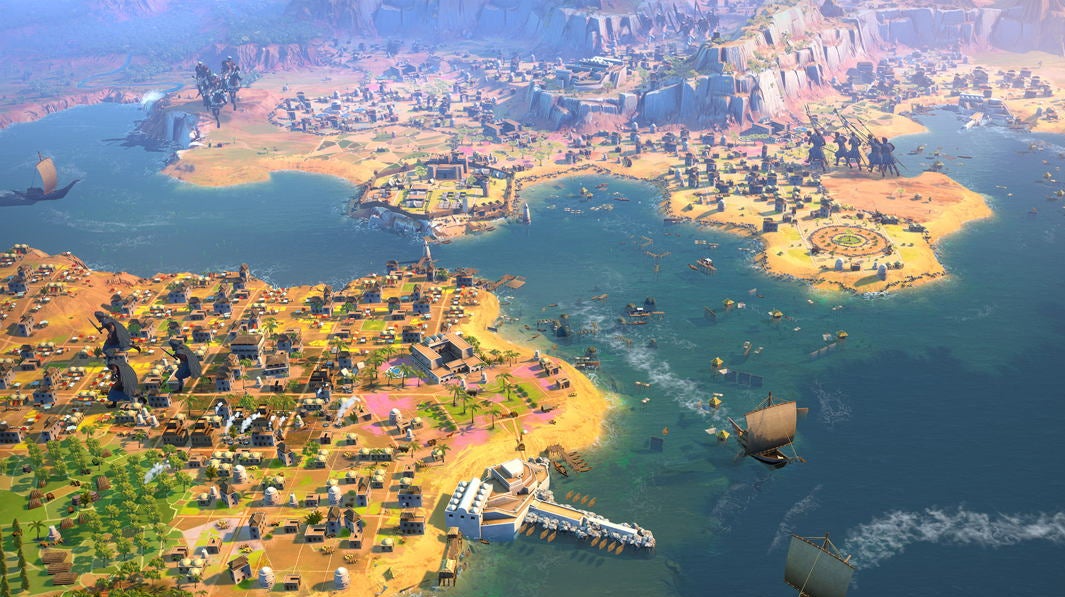 Humankind's first major expansion Together We Rule gets November ...