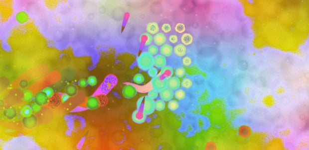 Music game Hummingbird out now | Rock Paper Shotgun