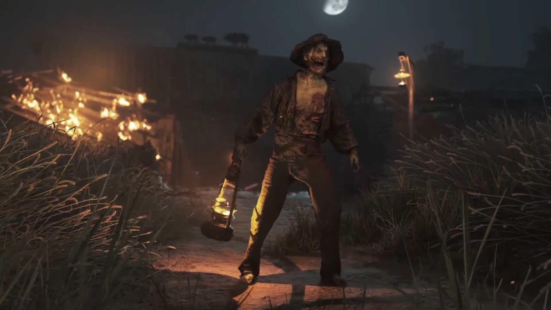 Camper in Hunt: Showdown aufgepasst: Der neue Pistolen-Zombie bringt ...