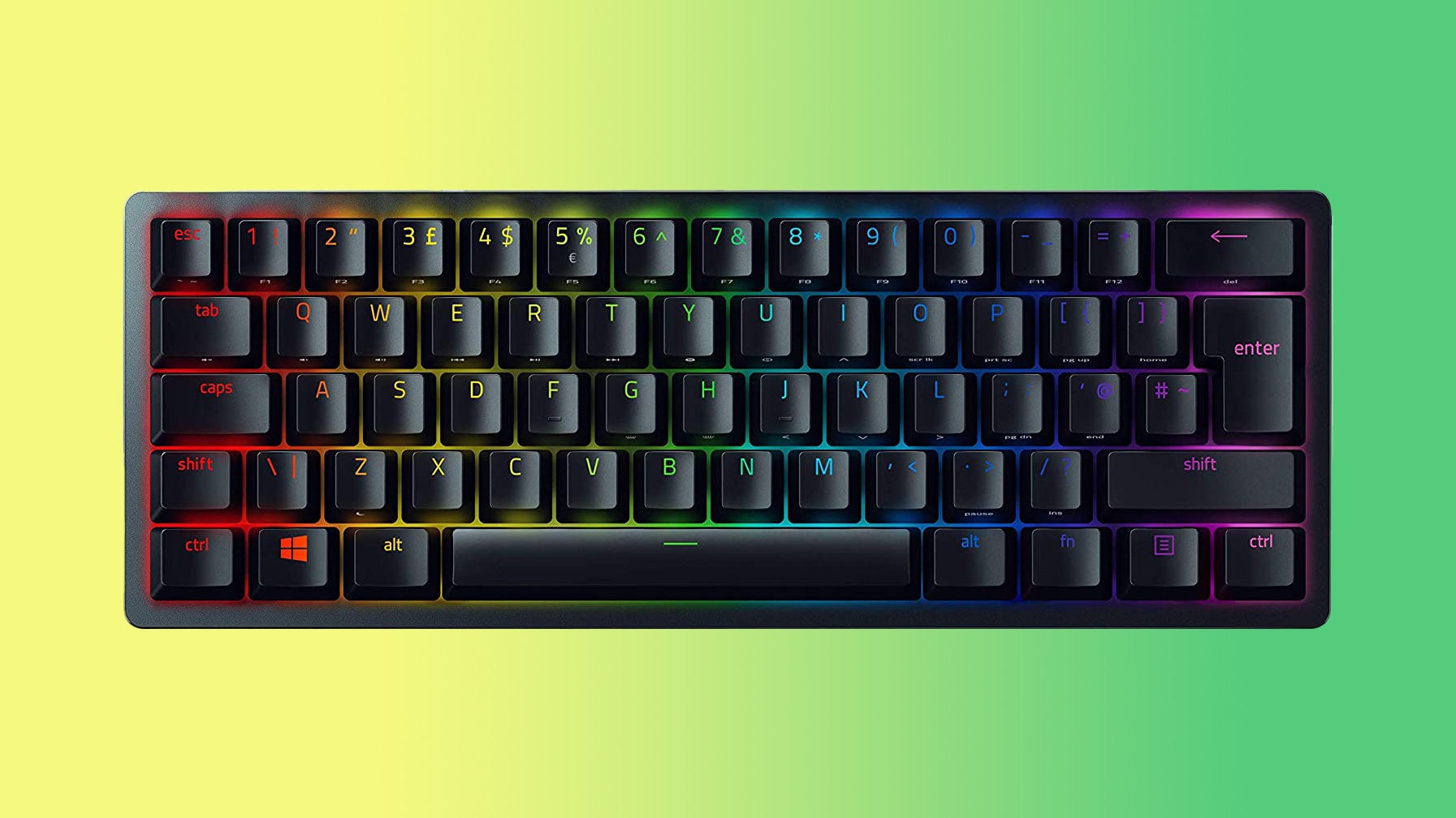 Grab our top 60% mechanical keyboard pick for 46% off today at Amazon ...