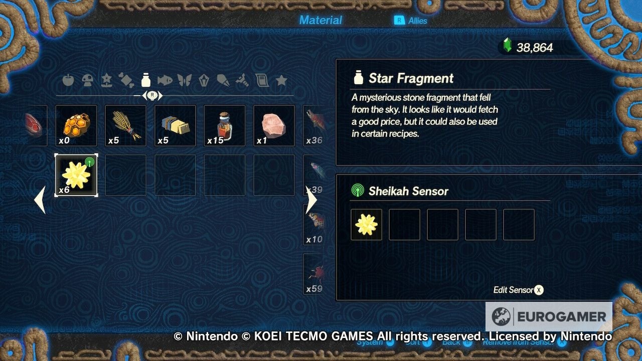 Hyrule Warriors - Terrako guide: How to unlock Terrako and where to ...