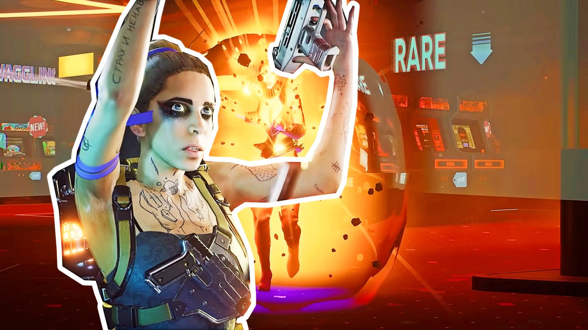 Das Aus für Hyenas: Sega streicht den Weltraum-Shooter von Creative ...