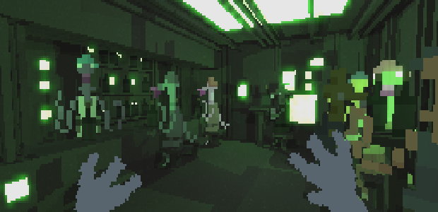 Alien city game | Rock Paper Shotgun