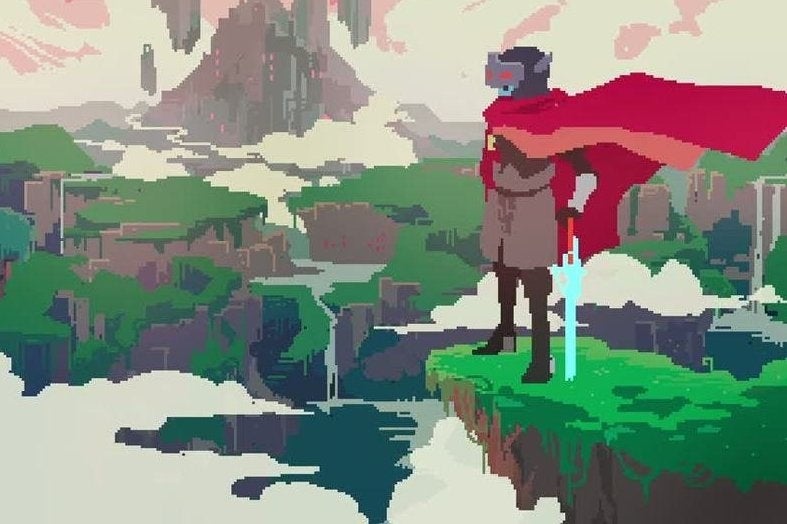 Hyper Light Drifter: Exploring October's beta | Eurogamer.net