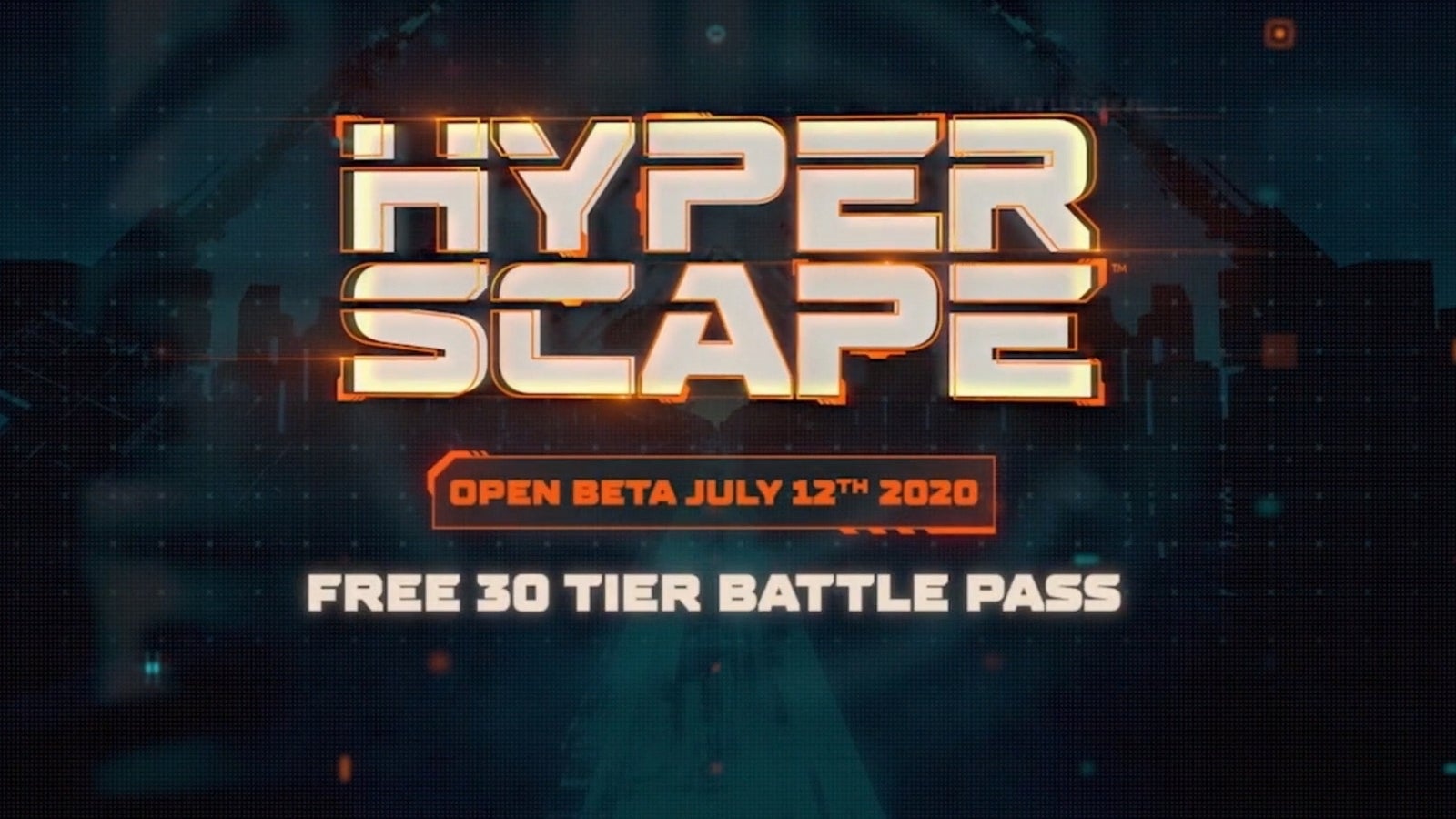 Hyper Scape startet heute in die Open Beta | Eurogamer.de