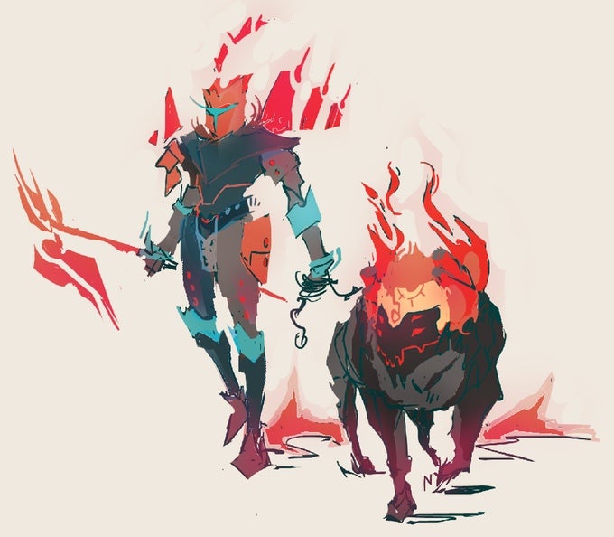 Hyper Light Drifter releases on PS4 and Xbox One this month | VG247