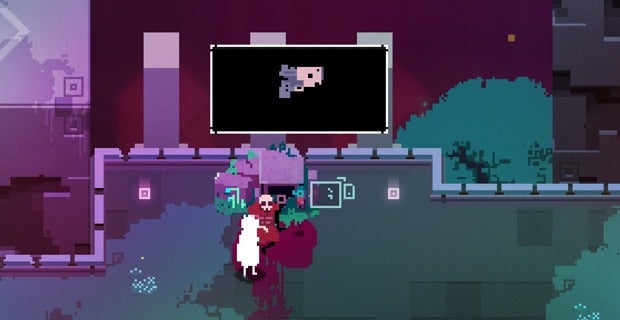 How Hyper Light Drifter's Ammo Recharges Its Combat | Rock Paper Shotgun