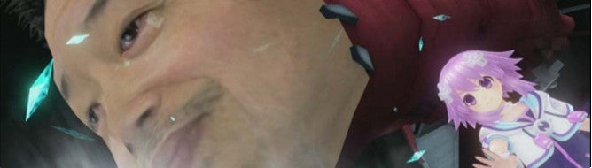 Hyperdimension Neptunia Victory screens are the thing of nightmares | VG247