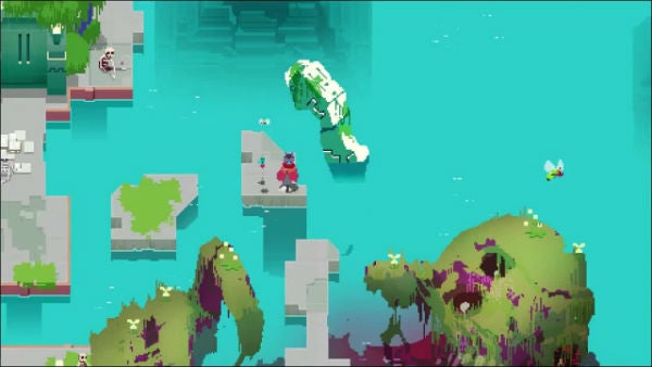 To Survive Hyper Light Drifter's Brutal World, You Must Wander | VG247