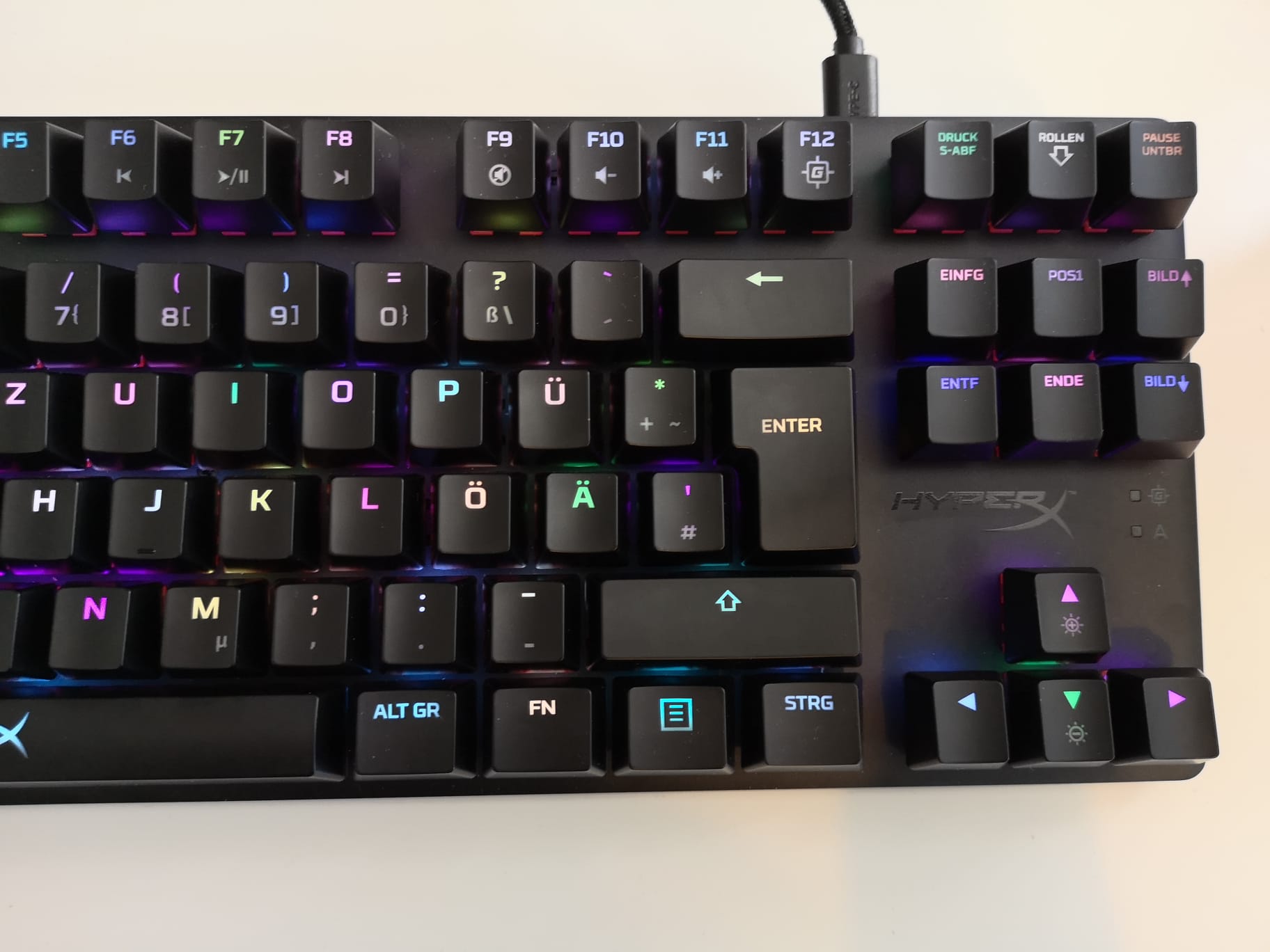 HyperX Alloy Origins Core im Test - Große Qualität ganz klein ...