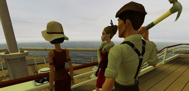 Murder mystery game PC | Rock Paper Shotgun