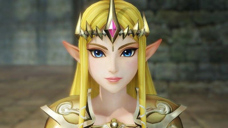 Princess Zelda takes a methodical approach to battle in Hyrule Warriors ...