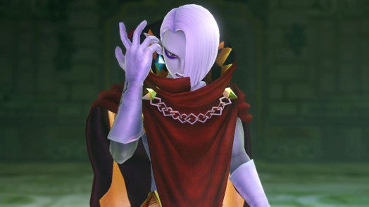 Ghirahim Skyward Sword