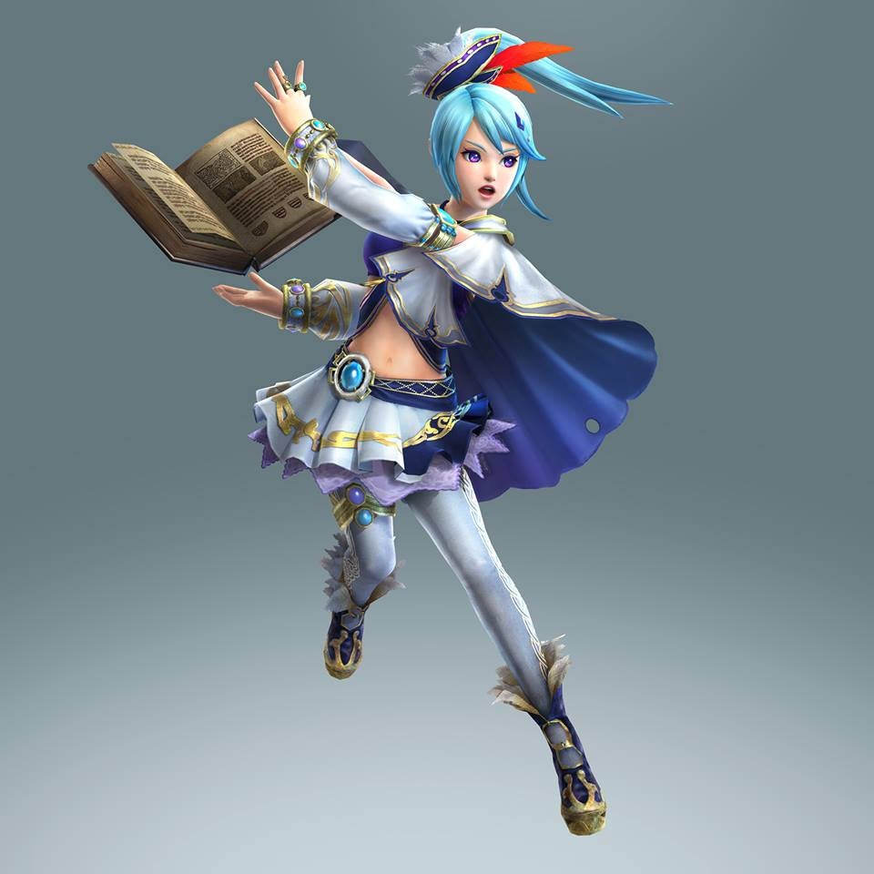 Legend Of Zelda Lana